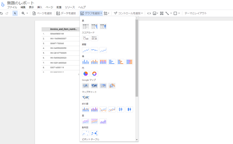 Looker Studioを使用してダッシュボードを作成してみた | Engineer Boost
