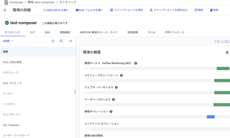 Cloud Composerを構築してみた | Engineer Boost